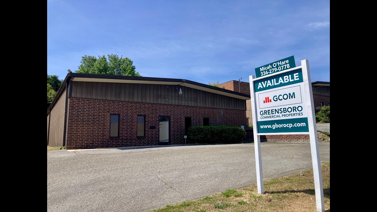 Warehouse For Lease - 2611 Phoenix Drive