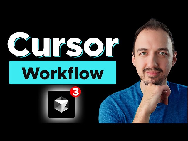 Streamlining App Development with Cursor AI: A 3-Step Workflow | Galaxy.ai | Galaxy.ai