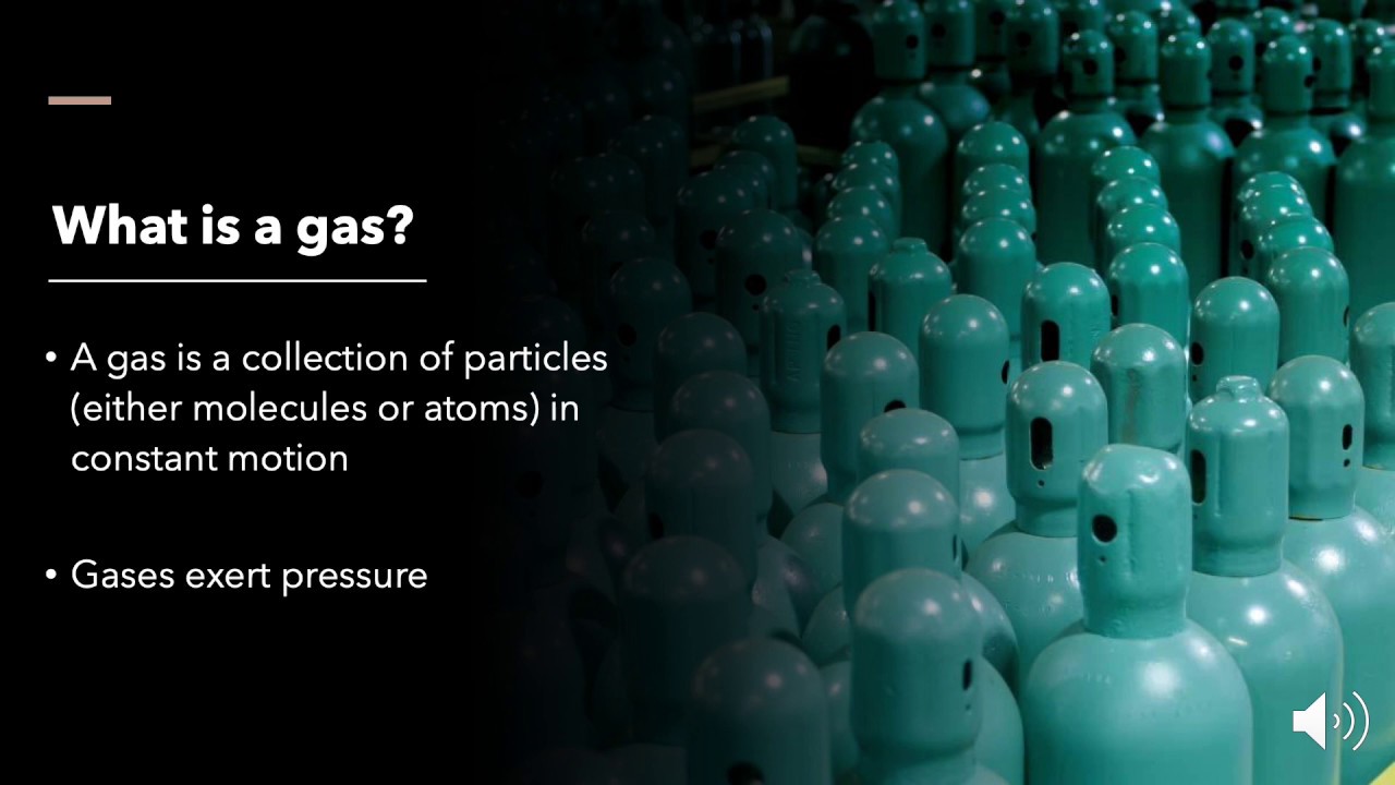 Gases Powerpoint