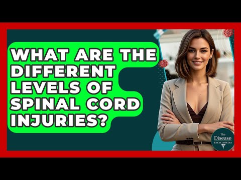 What Are The Different Levels Of Spinal Cord Injuries? - The Disease Encyclopedia