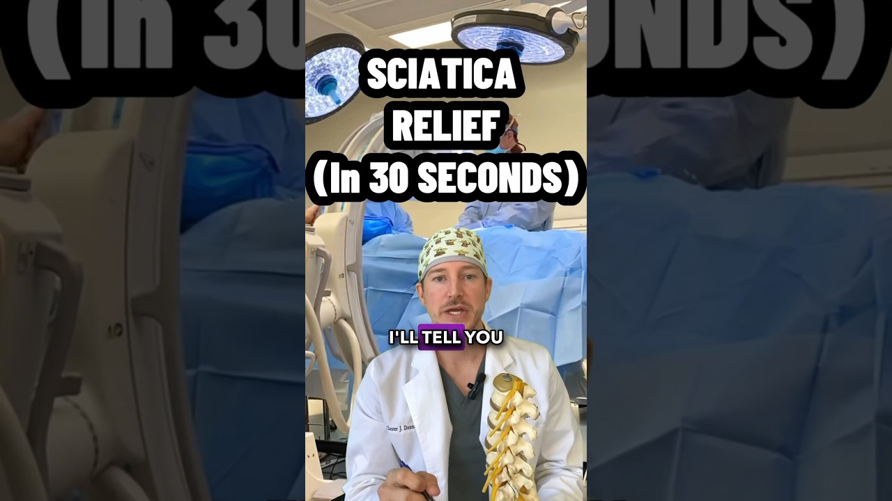 𝗦𝗰𝗶𝗮𝘁𝗶𝗰𝗮 𝗥𝗲𝗹𝗶𝗲𝗳 in 30 seconds