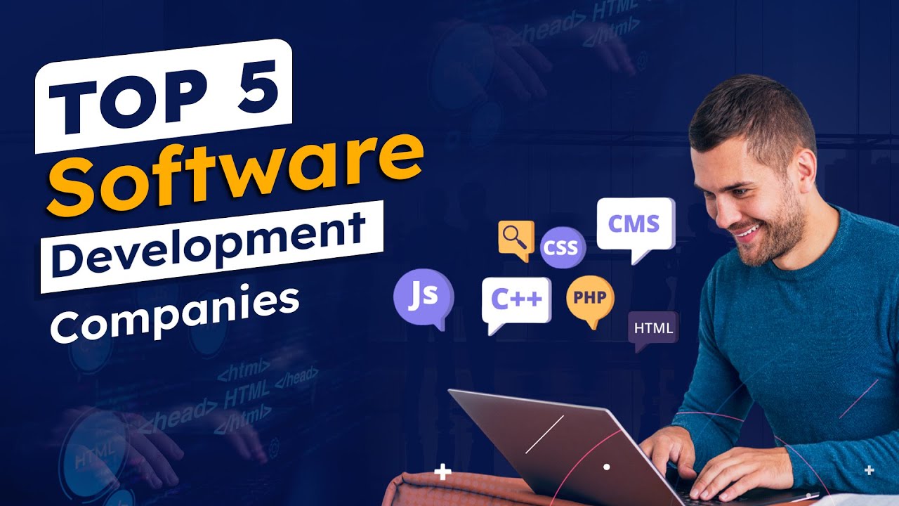 Best Software Development Companies | Top 5 Picks with Reviews