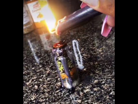 DIY Protection Jar made with Kitchen Ingredients #youtubeshorts #protection #spells #hoodoo
