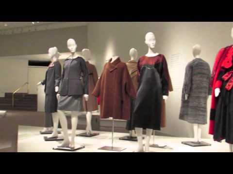 Kent State University Museum Beene exhibit