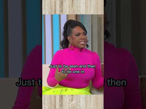 A Word by Sheryl Lee Ralph | Sherri Shepherd
