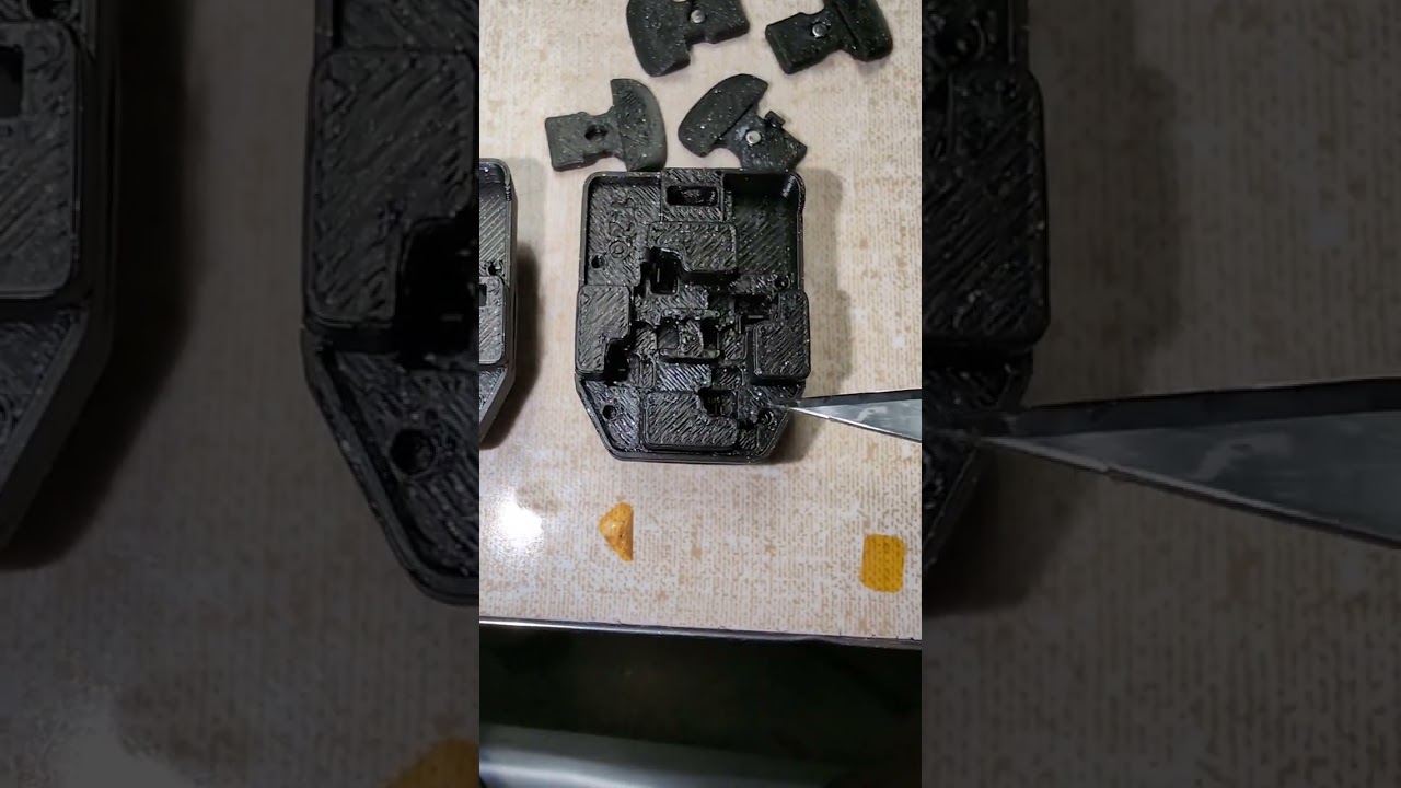 Teeny tiny keywell optimizations 🐣