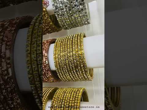 Manufacturer of Glass Bangles & Designer Bangles by Karnataka Bangles ...