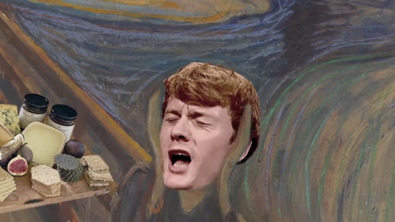 No Context Off Menu - THE SCREAM