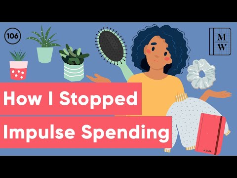 How My "Impulse Journal" Keeps Me From Overspending