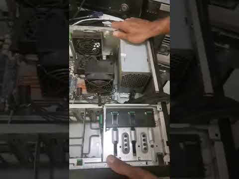 Hp z420 power supply dead