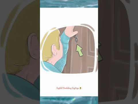 Door Vocabulary In English| English Learning|