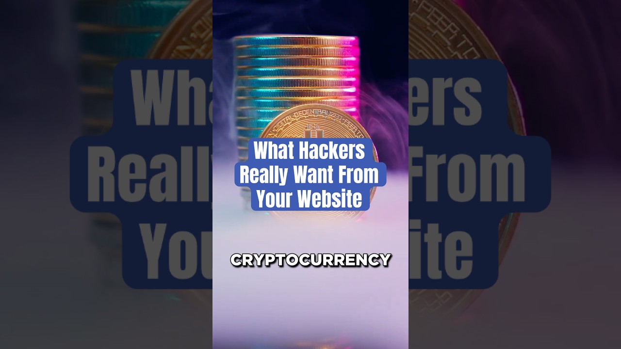 What Hackers Really Want With Your Website | WordPress Security Essentials #5