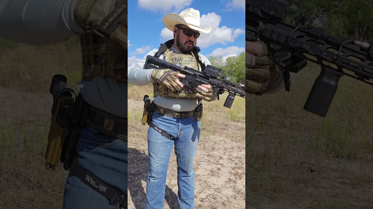 Griffin Armament Adjustable Gas Block Showcase
