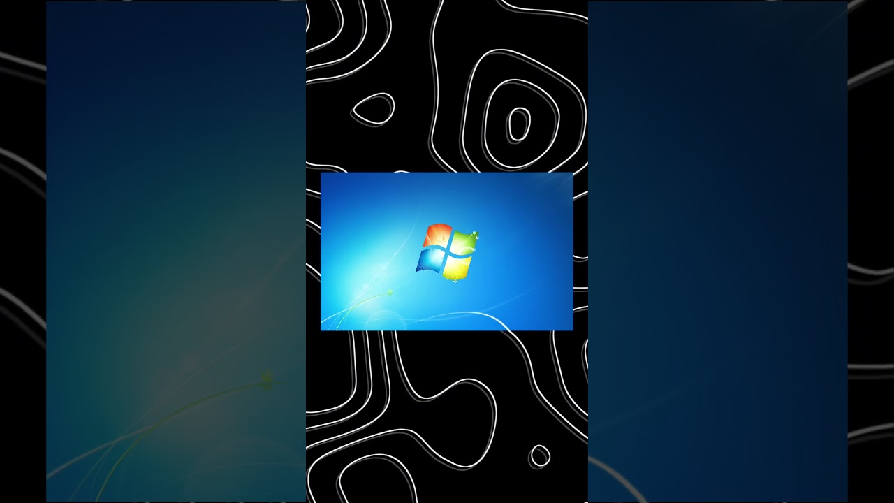 Every Windows Wallpaper!  #pc #windows #windows11 #windows10 #windows7 #wallpaper