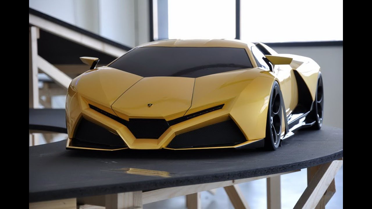 2016 Lamborghini Estoque Review Official !!