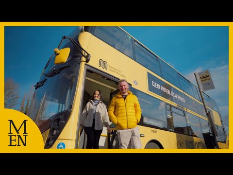 Bee Network brings London-style tap and go payments to Manchester buses