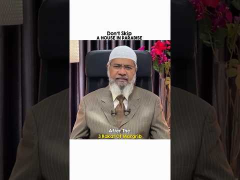Never miss these 12 Rakat 😍