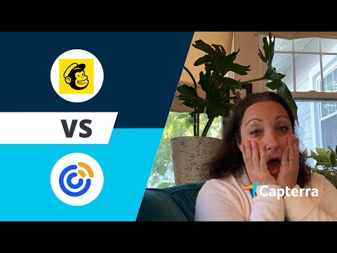 Mailchimp vs Constant Contact: Why they switched from Constant Contact to Mailchimp
