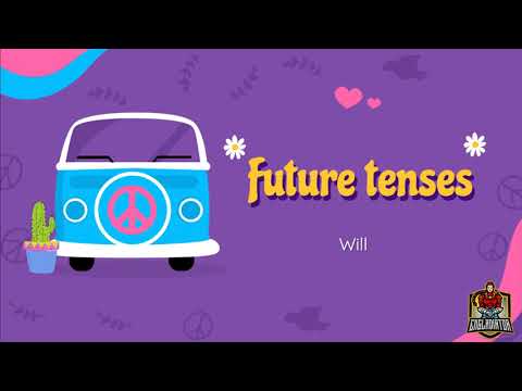 FUTURE SIMPLE TENSE with “WILL” Part 1
