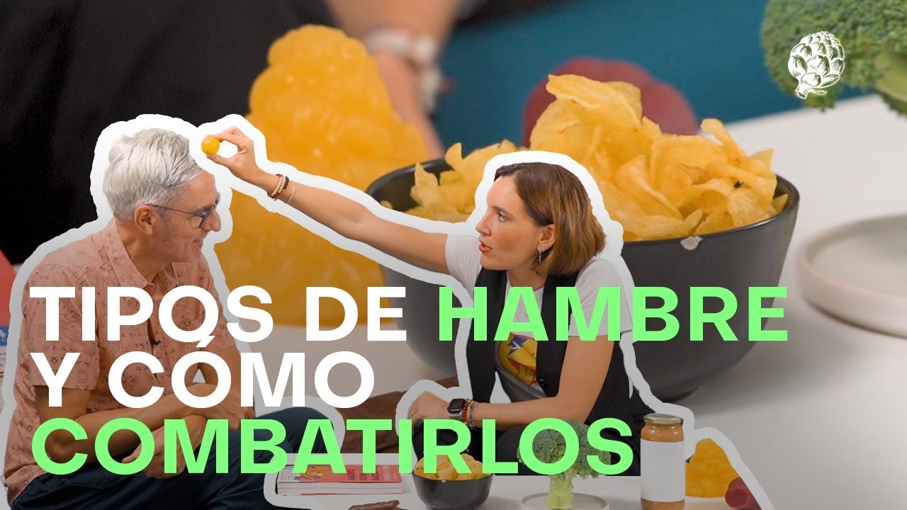 Los cinco tipos de hambre y cómo debemos enfrentarnos a ellos | EL COMIDISTA