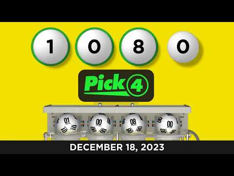 Maryland Lottery Midday 12/18/2023