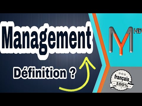 Management S1 (EP 01): Définition & Fonction du Management_HD