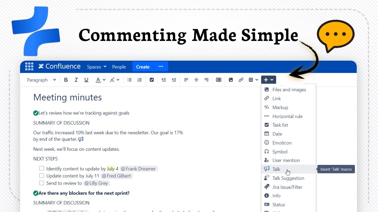How to Add Inline Comments in Confluence (Easy Commenting Tips)