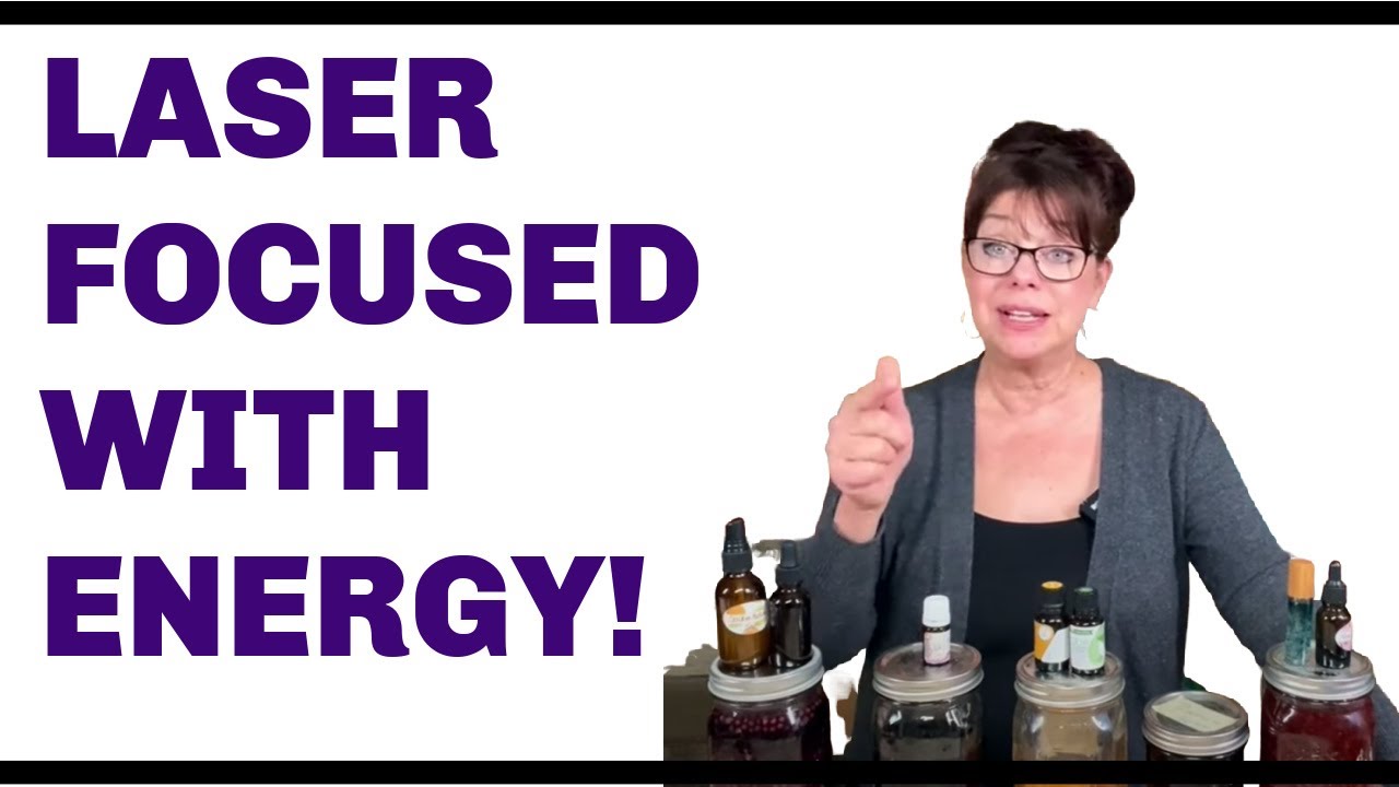 Essential Oils to Diffuse for Energy and Focus