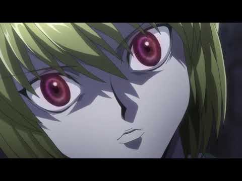 You can’t break Kurapika’s chains