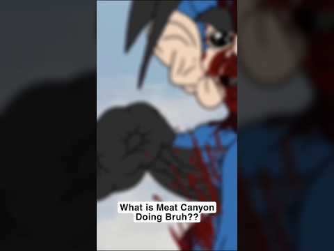 What is Meat Canyon Doing Bruh?? #funny #memes #meme #invincible