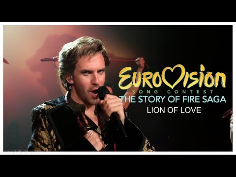 Dan Stevens 'Eurovision' Character Based on Irina Shayk, He Says