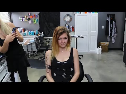 Lauryn LV - Pt 1: Performer Shaves Her Head Completely Bald (TA77.net ...