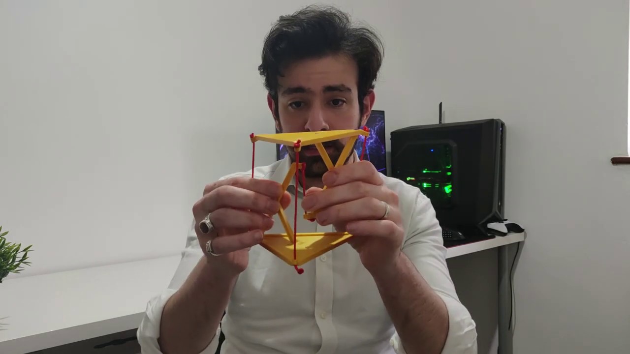 (3D Print) Impossible Table!