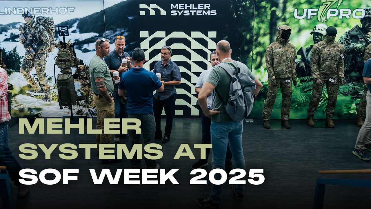Mehler Systems at SOF Week 2025