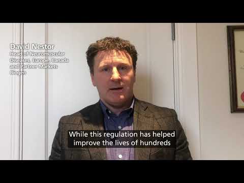 How has the Orphan Regulation contributed to addressing unmet medical needs for rare diseases?
