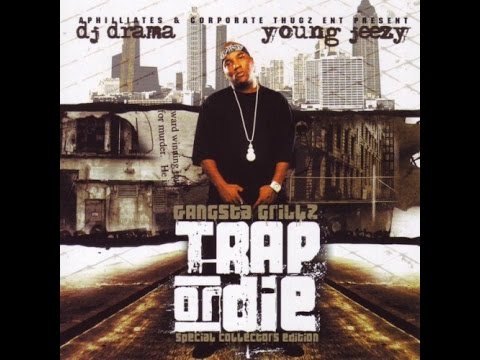 Young Jeezy - Intro [Trap Or Die]