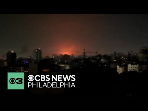 Foreign policy expert discusses what's next in Israel-Iran conflict