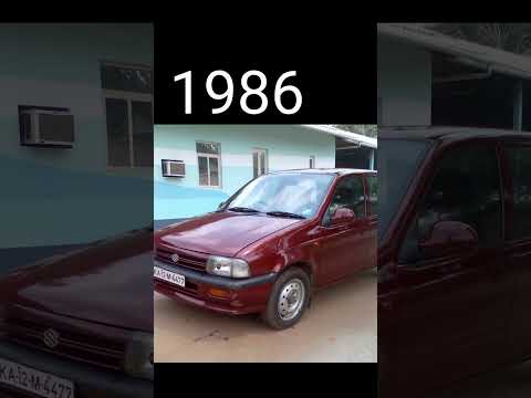 Evolution Maruti Zen shotwell training popular 1080 2023 #viral #youtube #subscribe #sidhumoosewala