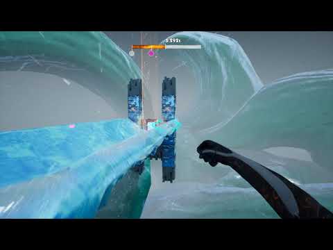 Steam Community :: Video :: frostrunner ice 3| Half Pipe speedrun