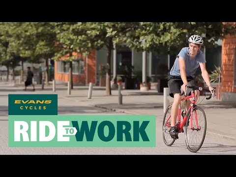 How to get a bike and accessories with Evans Cycles Ride-to-Work