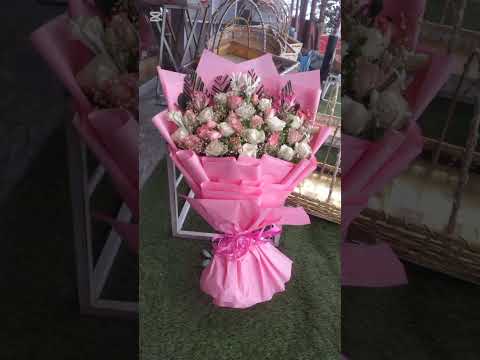 pink part 5... father,s day booking start....for order 03009447900 #flowers #music #florist #zion