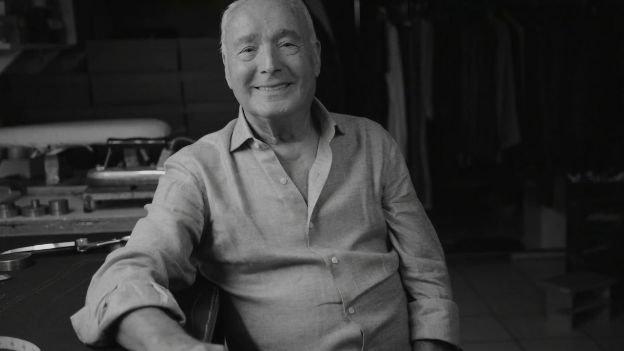 Burdi Clothing – 50 Years of Luxury Italian Menswear