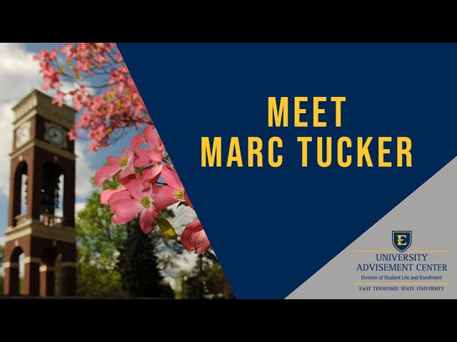 Marc Tucker