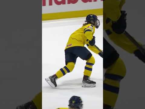 Highlights: Sweden vs Japan | 2024 #womensworlds