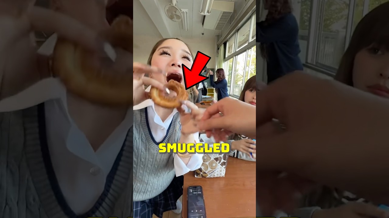 3 Sussy School Rules In Japan!