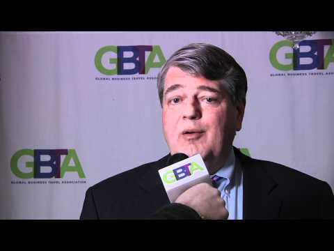 Scott McCartney, WSJ at GBTA's STS