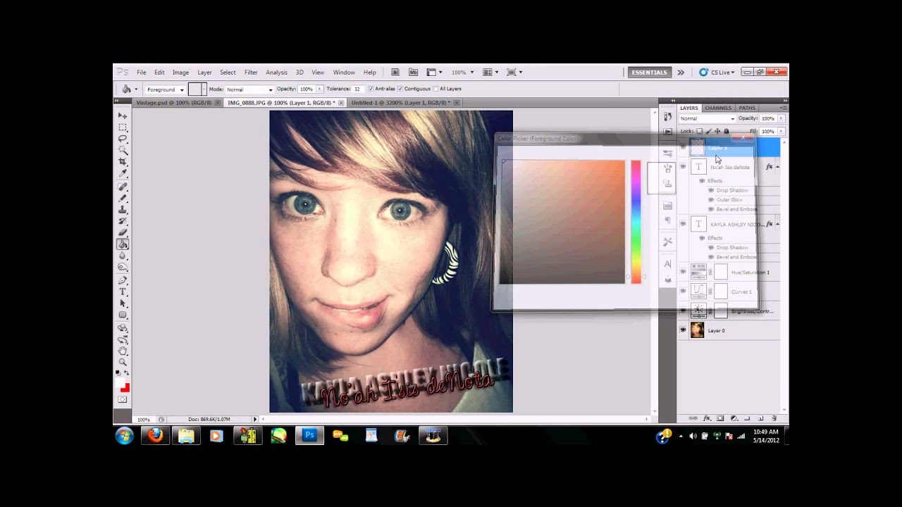 How to Do Dashed Borders