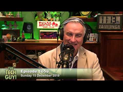 Leo Laporte - The Tech Guy: 1653
