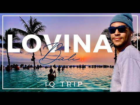 A Special Place in Bali Indonesia: Lovina, Bali