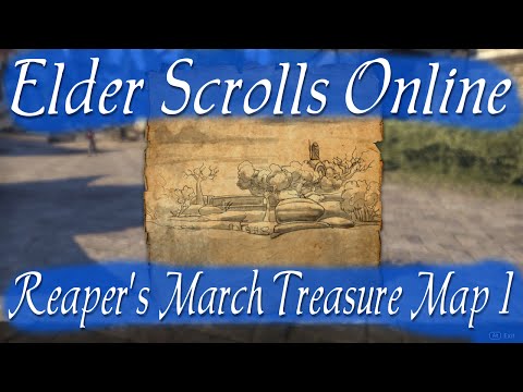 Steam Community :: Video :: Reaper's March Treasure Map 1 [Elder ...